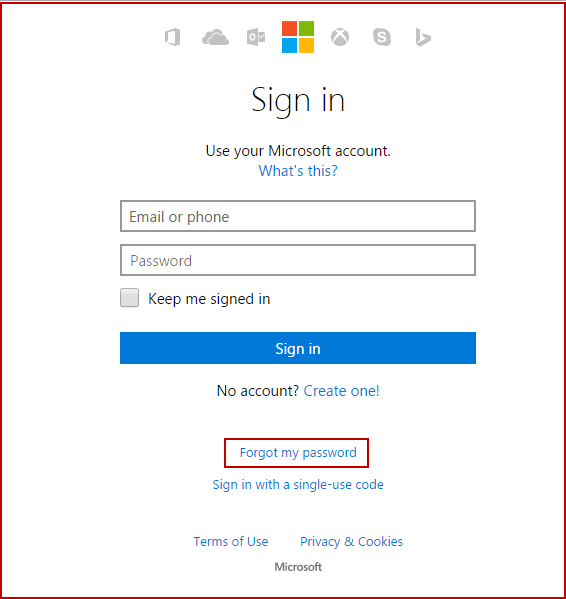 Microsoft outlook sign in - gertyjb