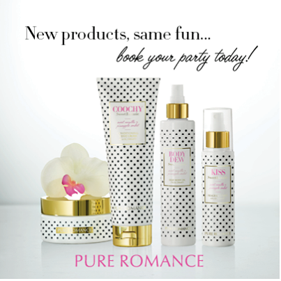 Pure Romance Spring 2014
