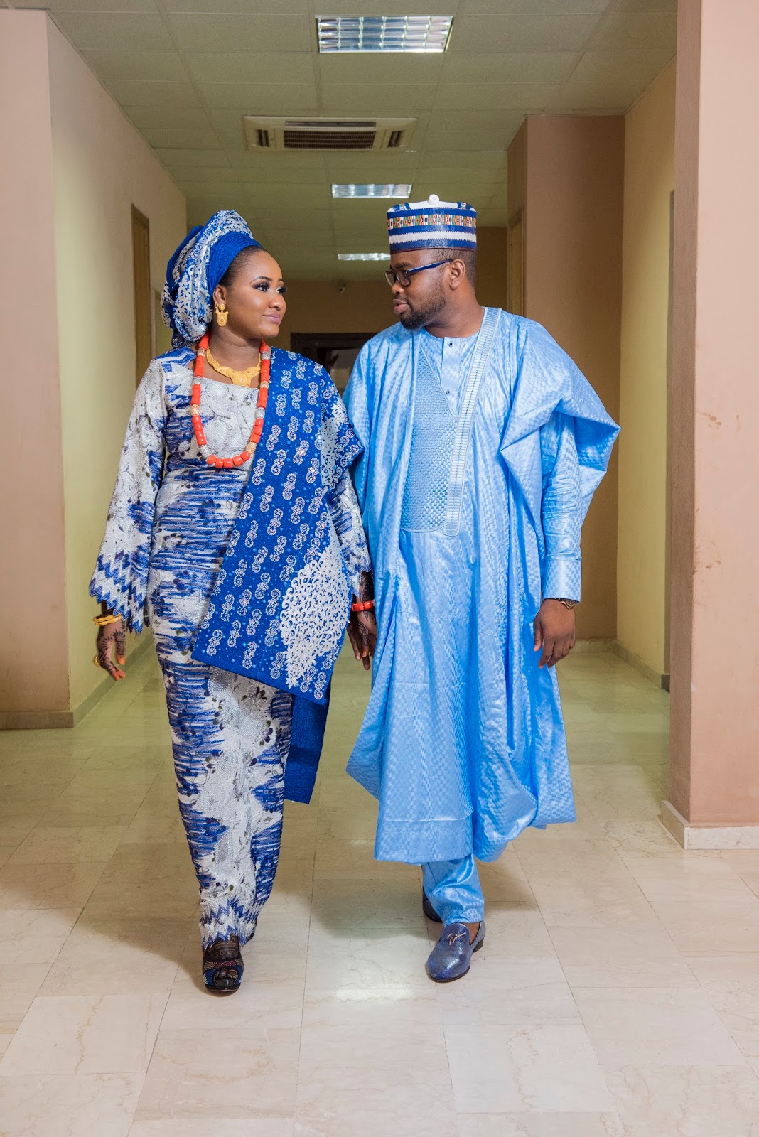 TOZALI: Bello Shehu and Hauwa Musa Jalo