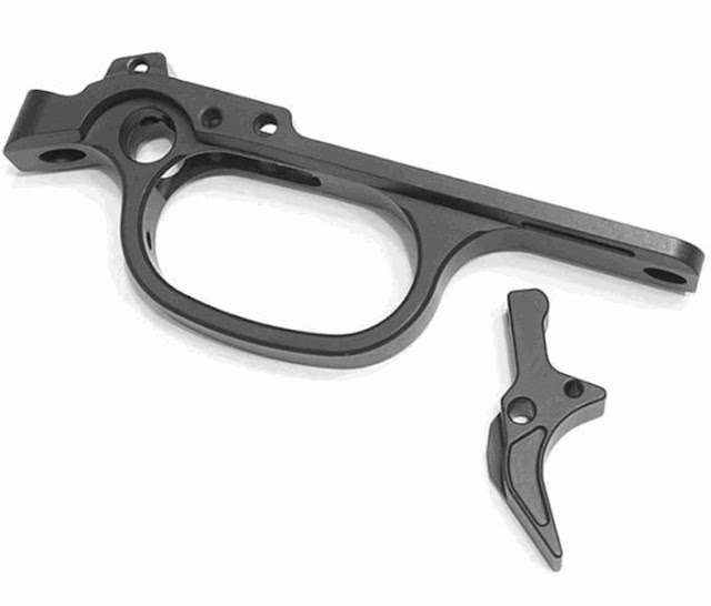 TINCANBANDIT's Gunsmithing: Marlin Model 60 Upgrades