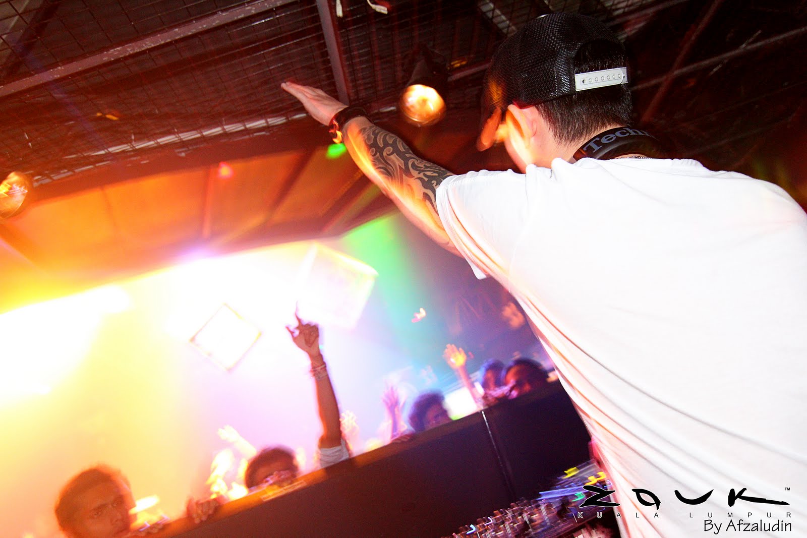 85 Photography: DJ SHOGUN (USA) at ZOUK CLUB KUALA LUMPUR