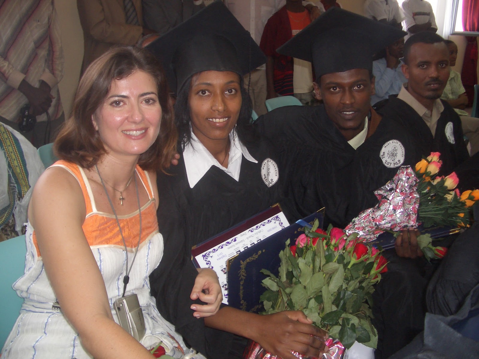 Departamento de Comunicación Obispado de Tenerife: ENTREVISTA A LA ...