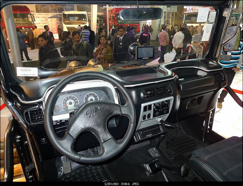 Mahindra Thar Jeep Price, Review, Features, Specifications & Models ...