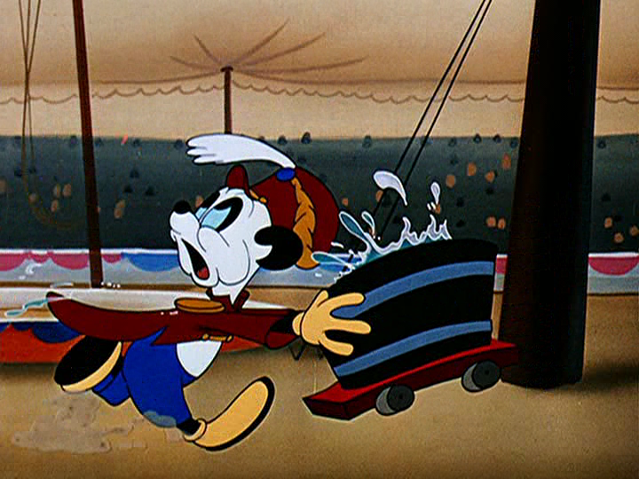 Tralfaz: Bandmaster With the Barrel