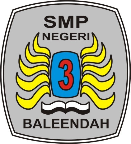 LOGO SMPN 3 BALEENDAH