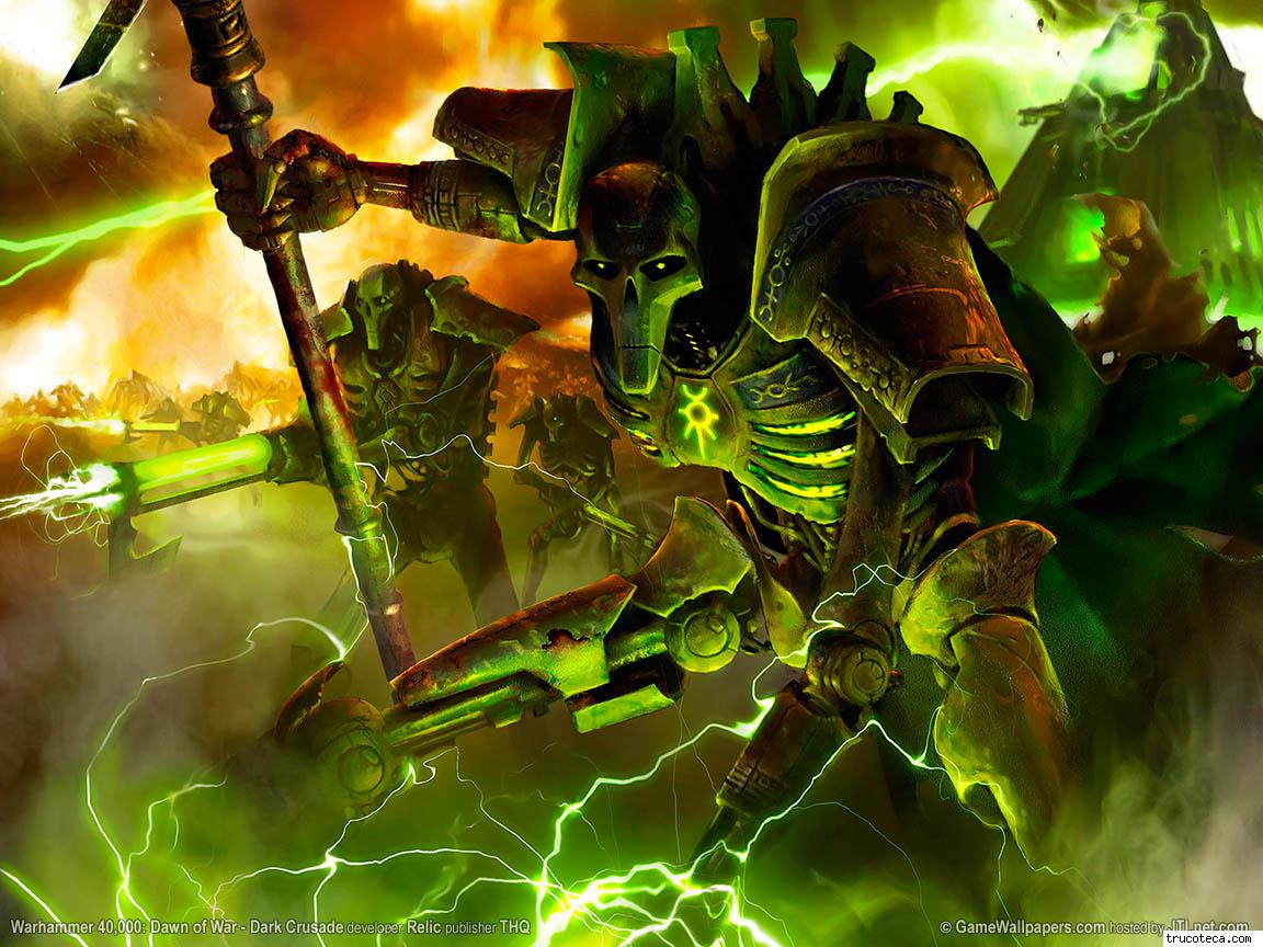 Dies Irae 40K: Listas de Necrones a 1250 puntos