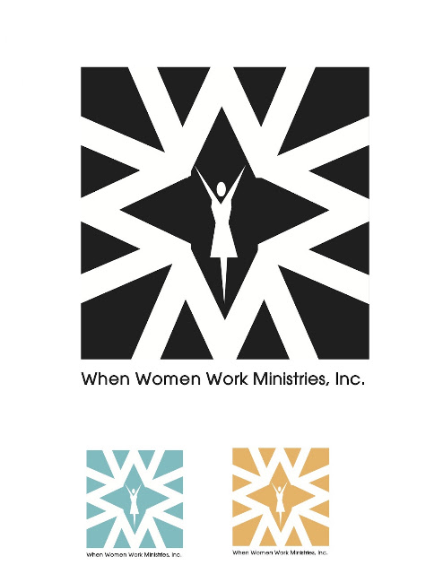 Creative Currents: Women's Group Logo