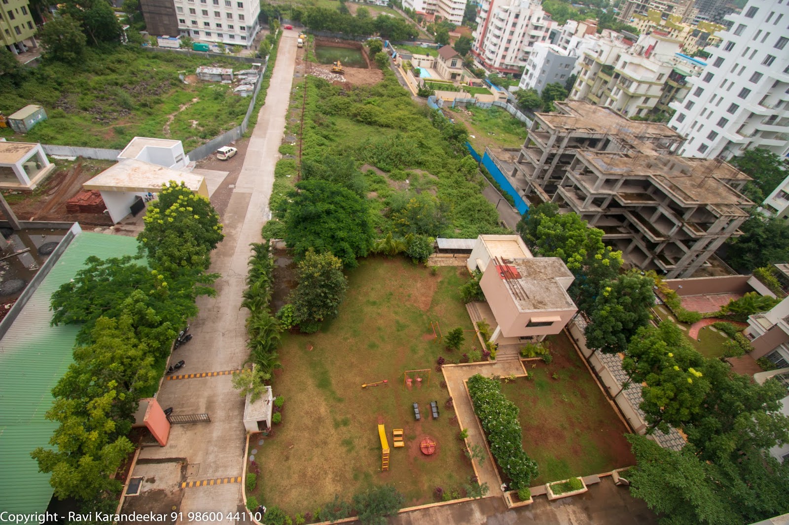 Ravi Karandeekar's Pune Real Estate Market News Blog: Available! Ready ...