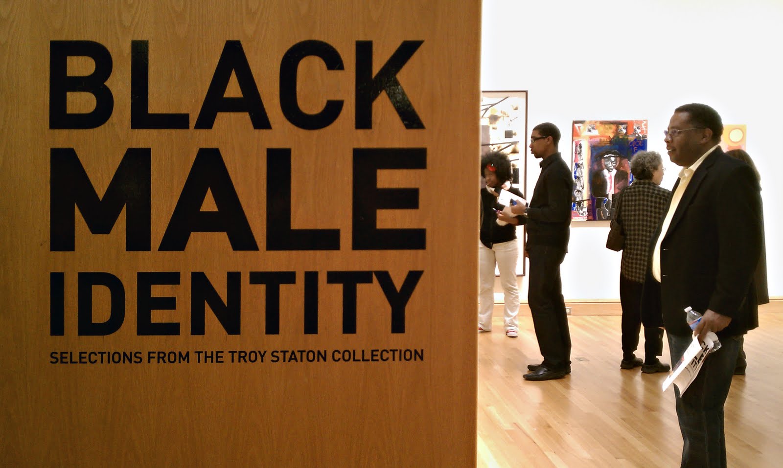 The Real Muck: Celebrating African-American art