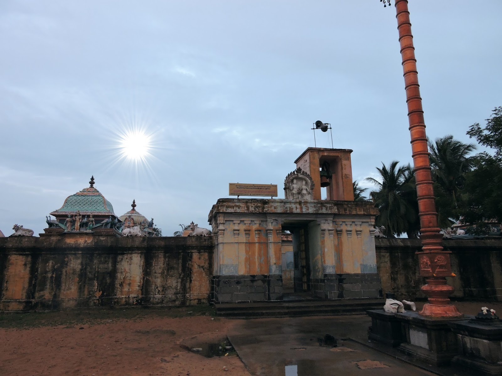 Tamilnadu Tourism: Nadu Nadu - Paadal Petra Sthalams
