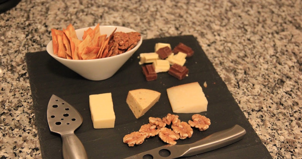 The Gluten Bigot: TV Night Snacks