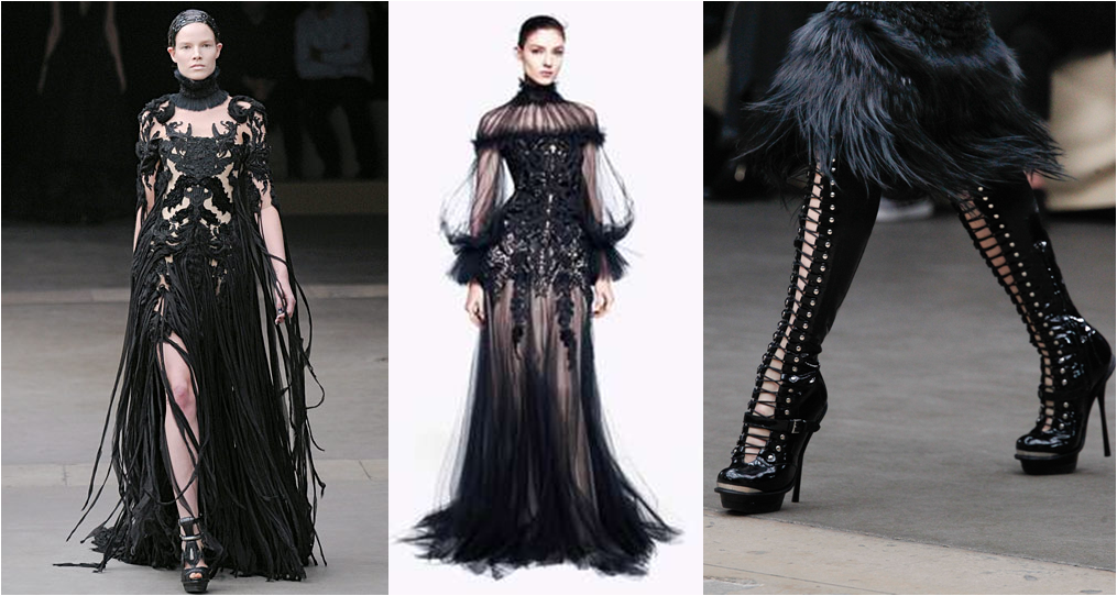 Ganduri: SUBCULTURA GOTH