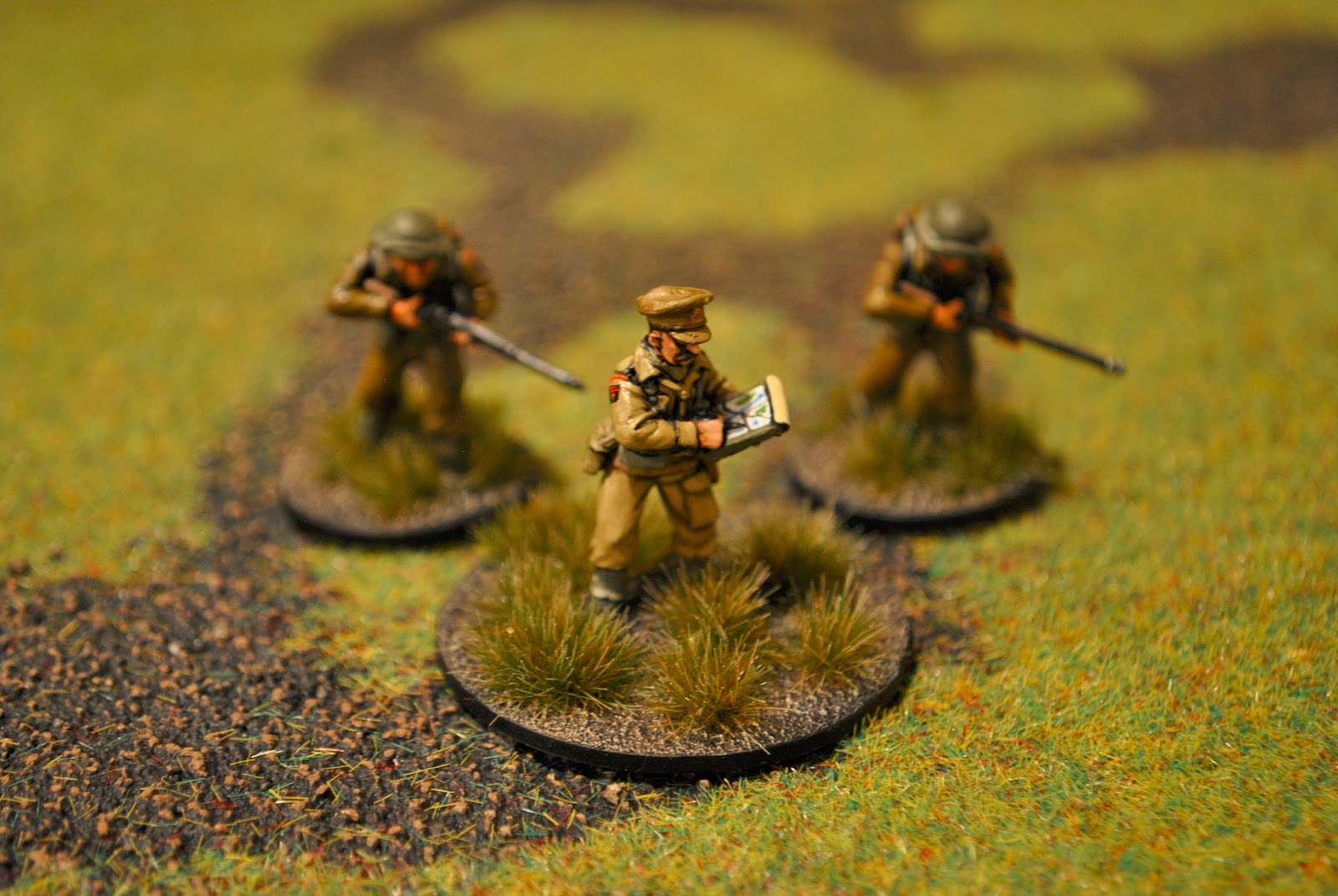 Jay's Wargaming Madness: Bolt Action British