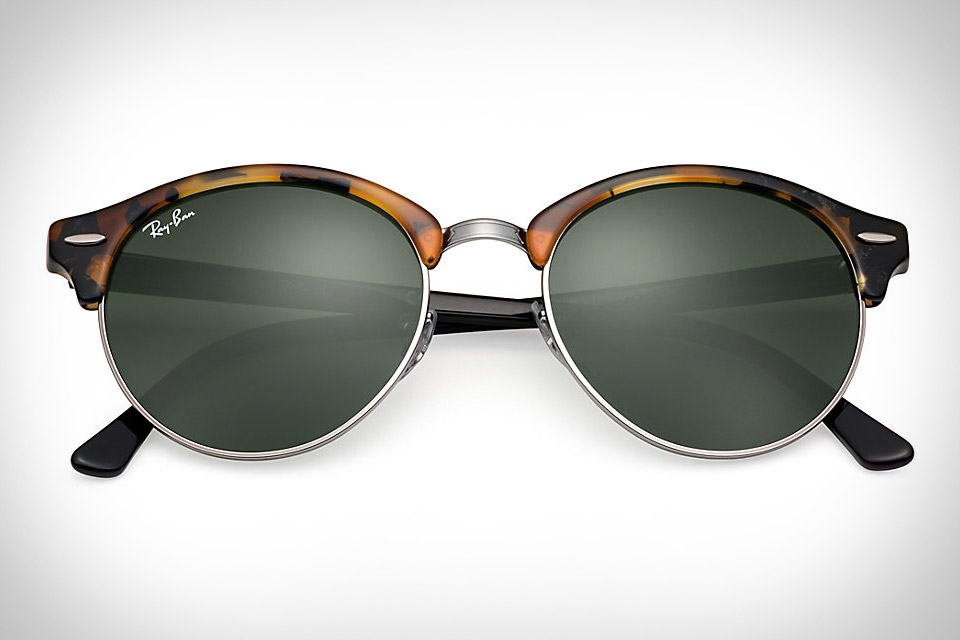 Ray-Ban Clubround Sunglasses | Upscale Geek