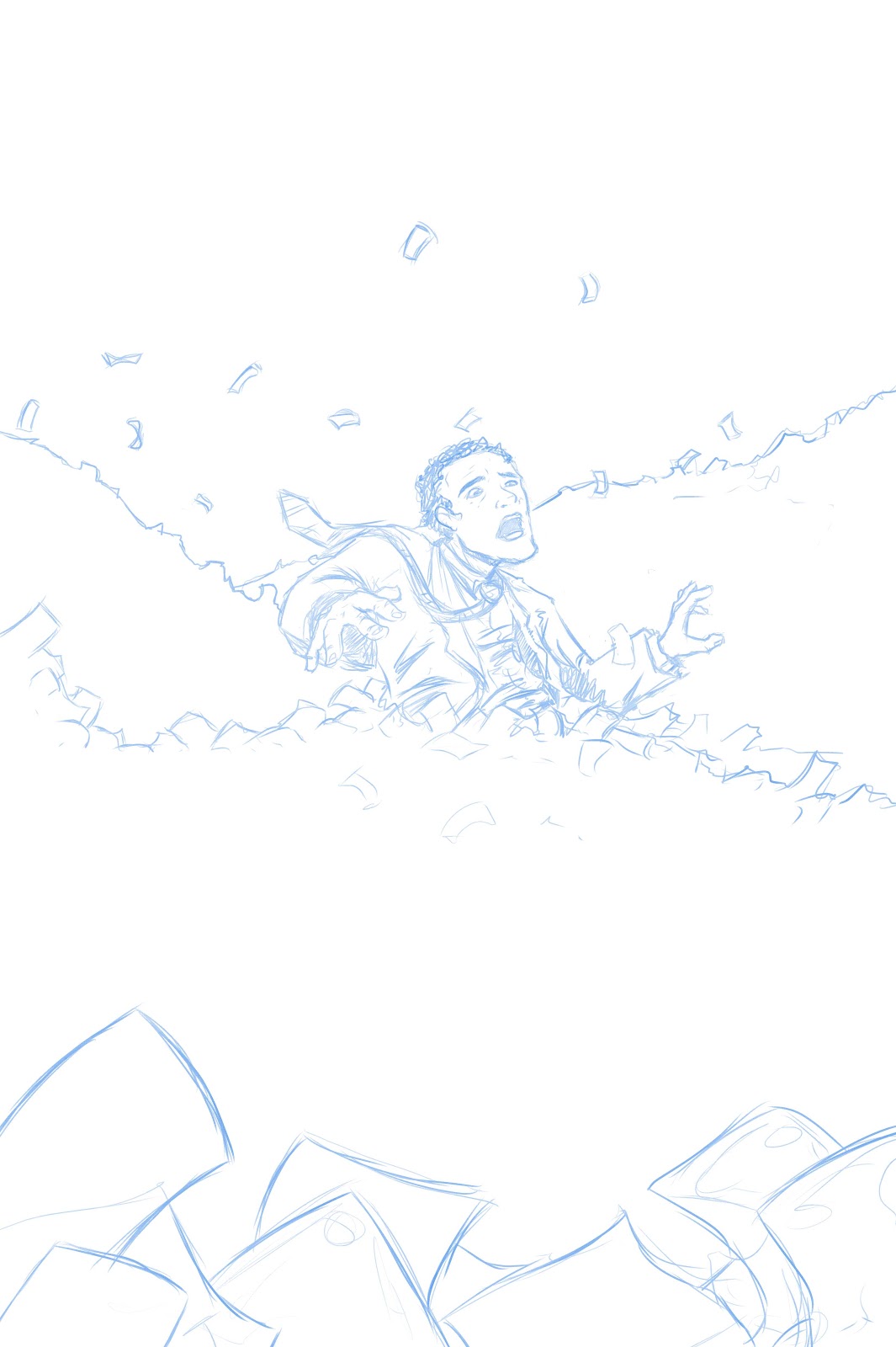 The Illumi-Nerdi: Watch Kelly Williams bring Ron Darius to Life