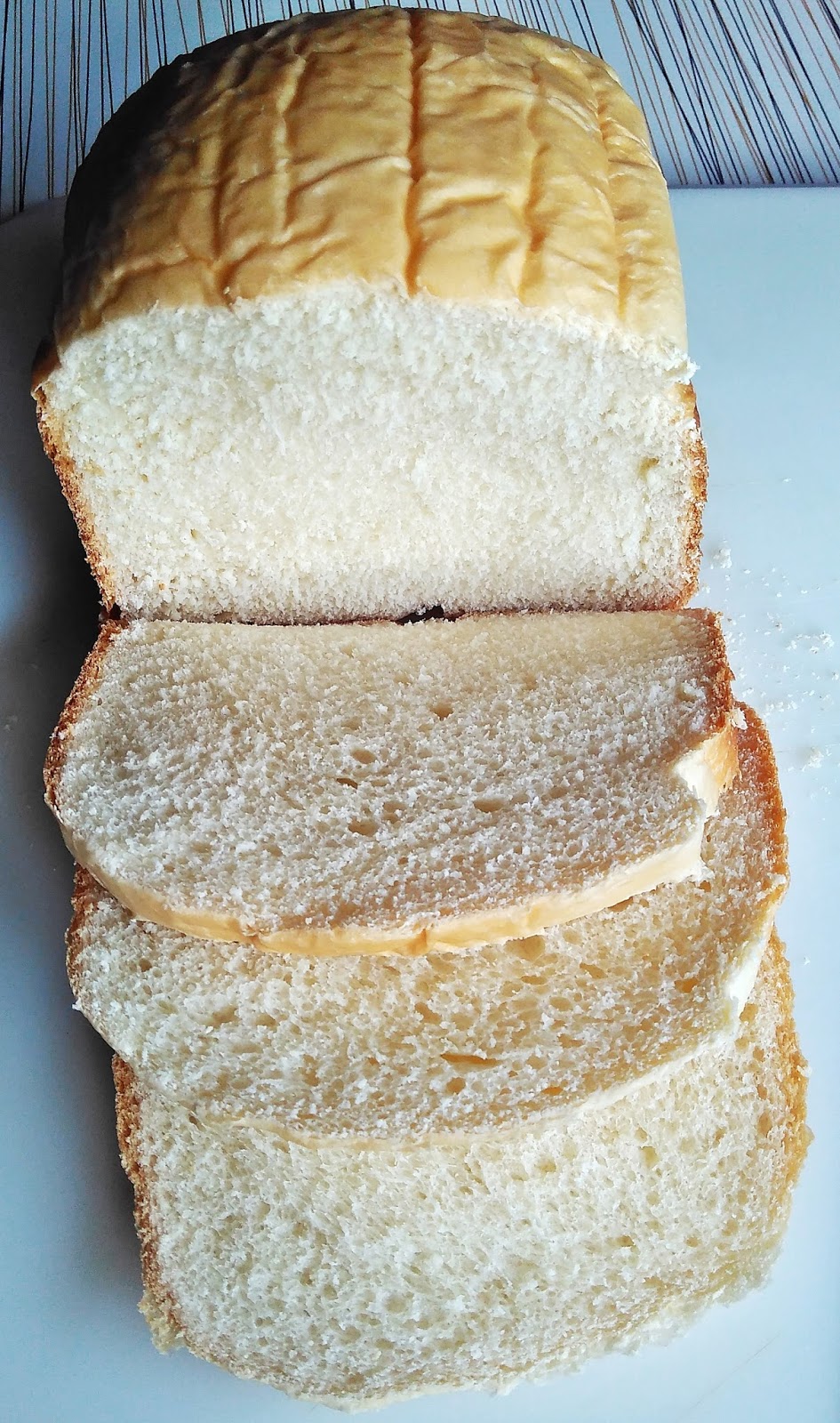 Small Small Baker: Mayer Breadmaker - Wu Pao Chun Bread 吴宝春面包