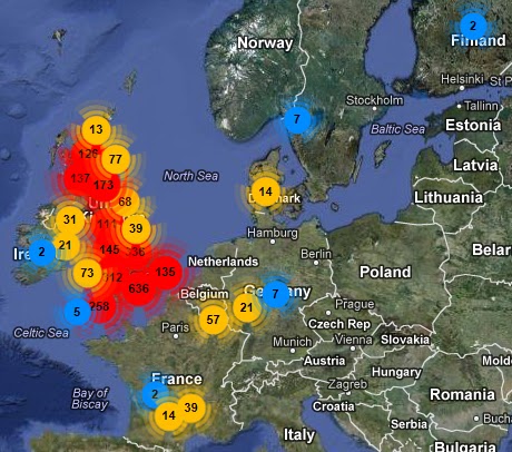 Canoeing and Kayaking on The River Kennet: River Kennet on Paddle ...