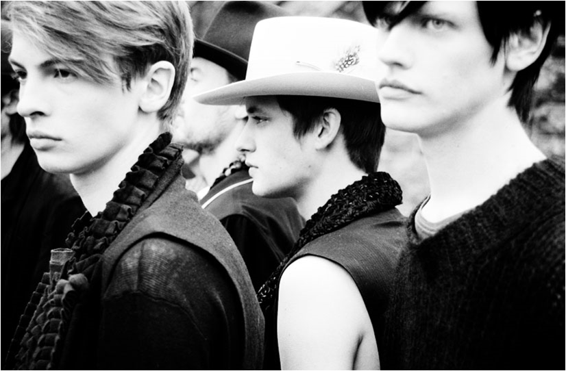 Fashion & Power: The Metrosexual Man