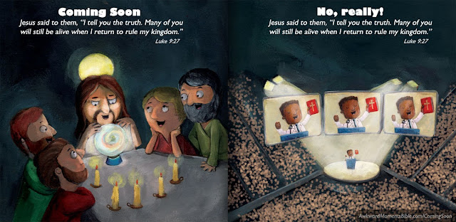 NasBank Blog: New Bible Book Is 'Awkward' on Purpose; Illustrations ...