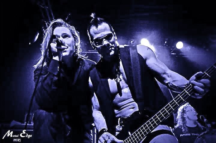 HOT METAL Bands: Steven G. Knight Dallas Texas