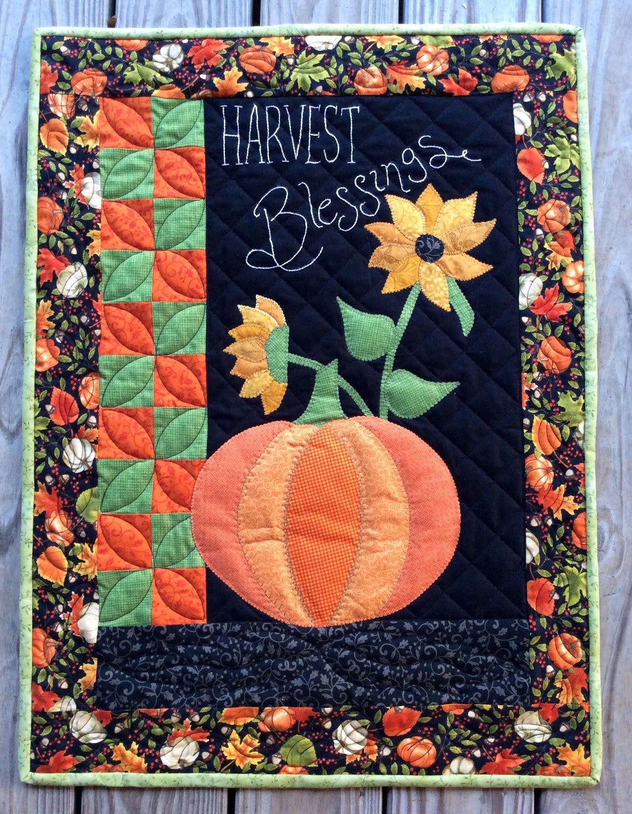 Calico Patch Designs