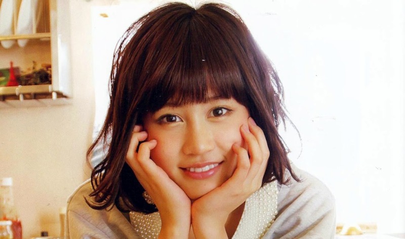 Atsuko Maeda, Personil AKB48 (Profil dan Foto) | Apa Kabar Dunia Cloning