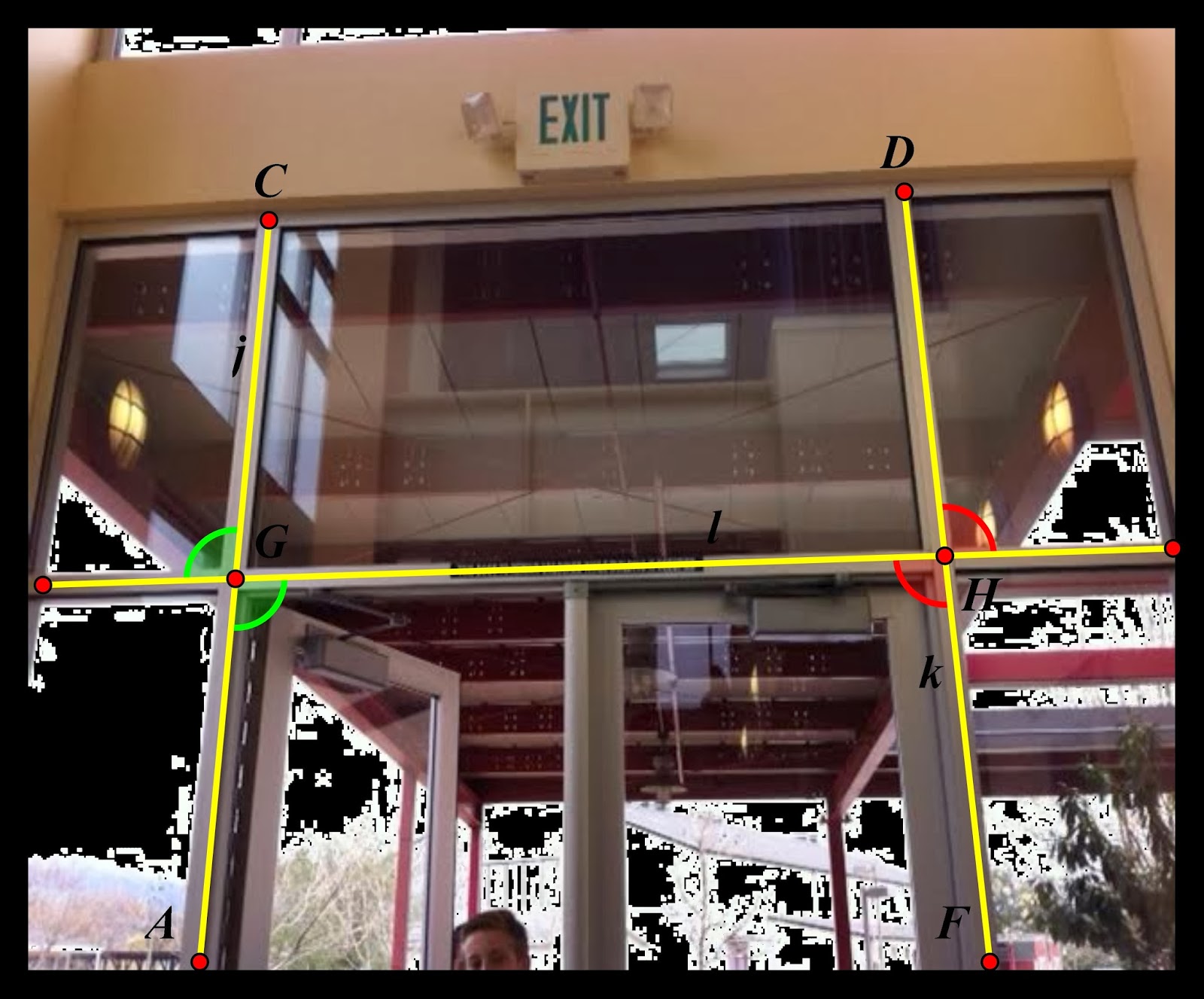 Oakwood's Geometry Hunters: Vertical Angles