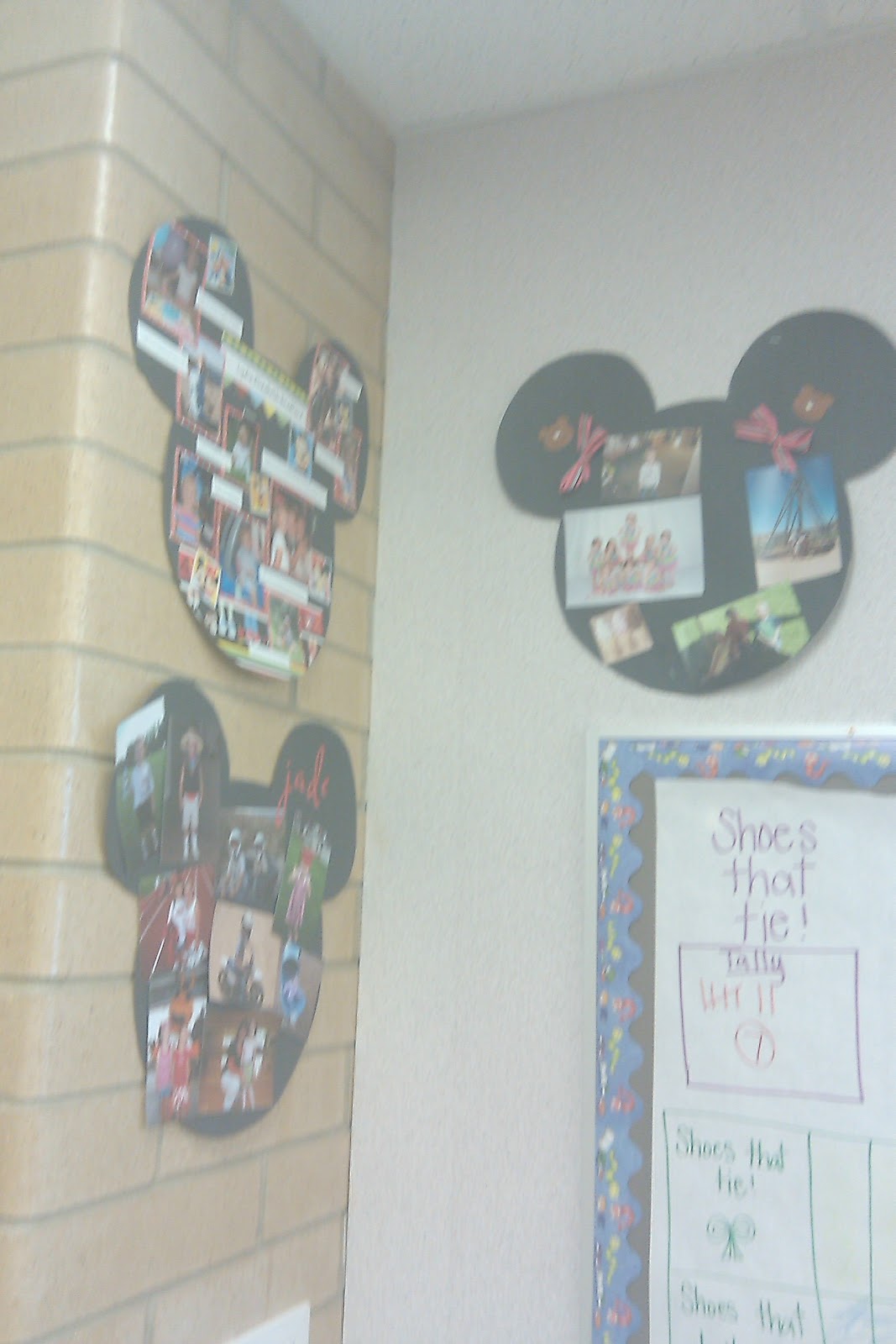 MP Flory: Disney Themed Classroom