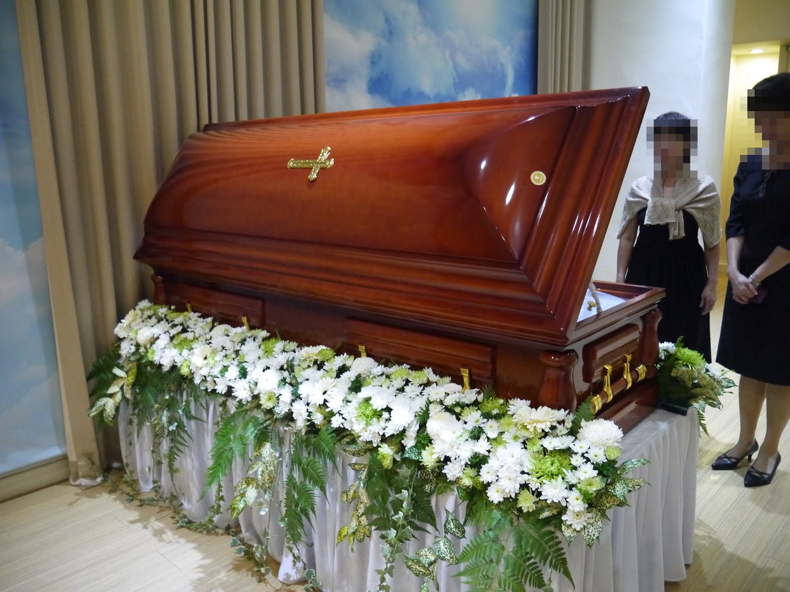 FUNERAL SERVICE MALAYSIA: Christian Funeral Service