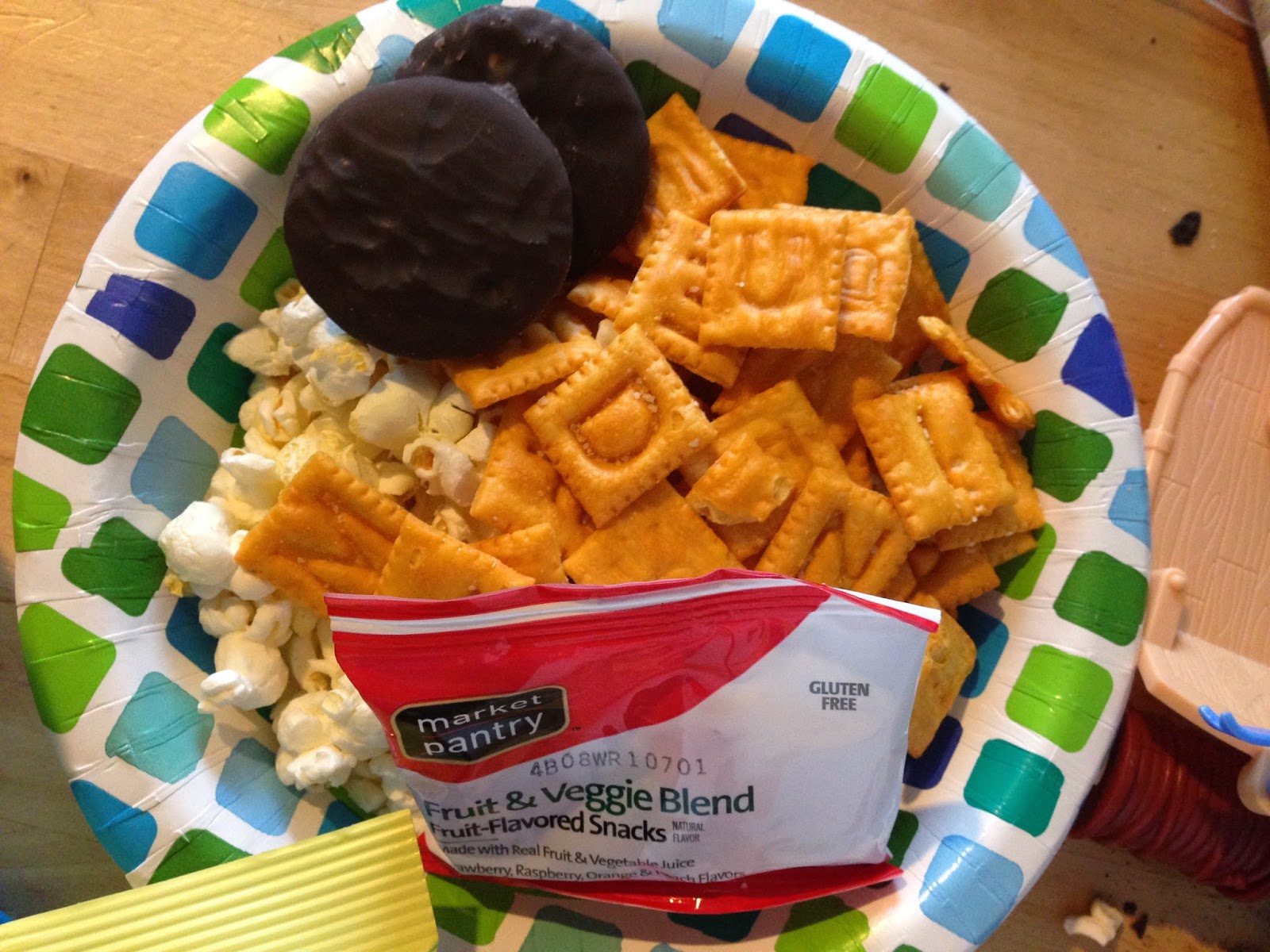 Simply Blessed Journey of Life: Chicka Chicka Boom Boom Week - Snacks ...