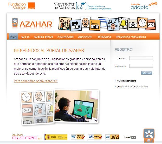 PROYECTO AZAHAR