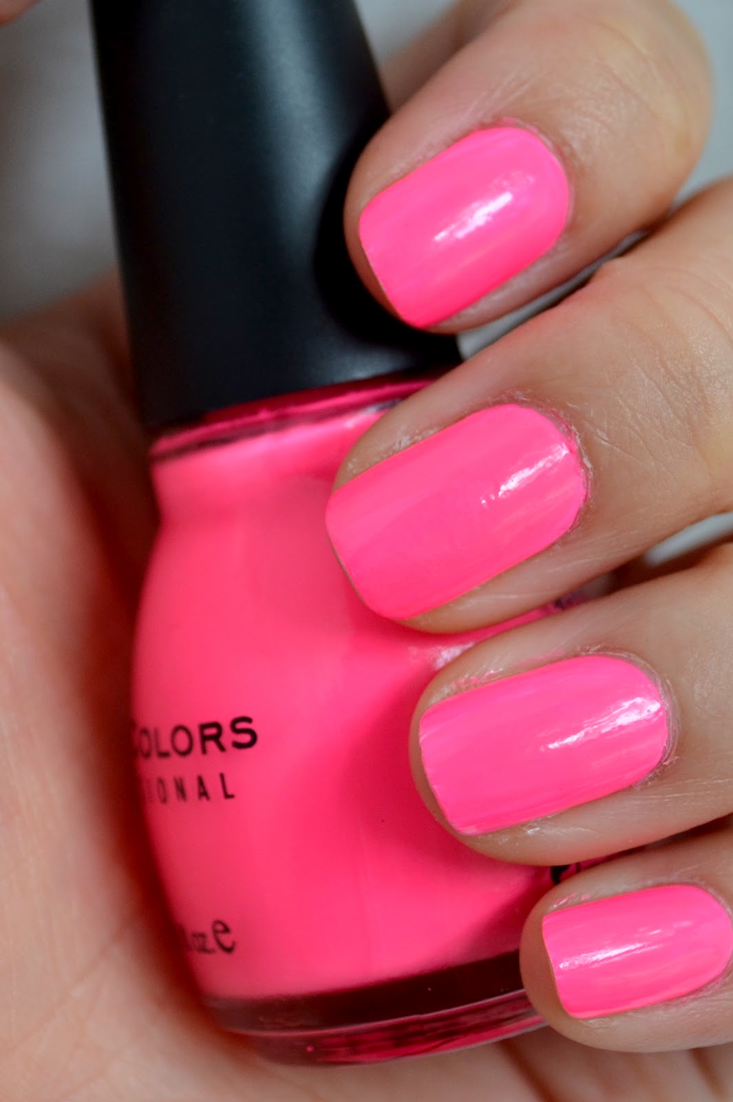 Meet my Polish: Meet: Sinful Colors 24/7