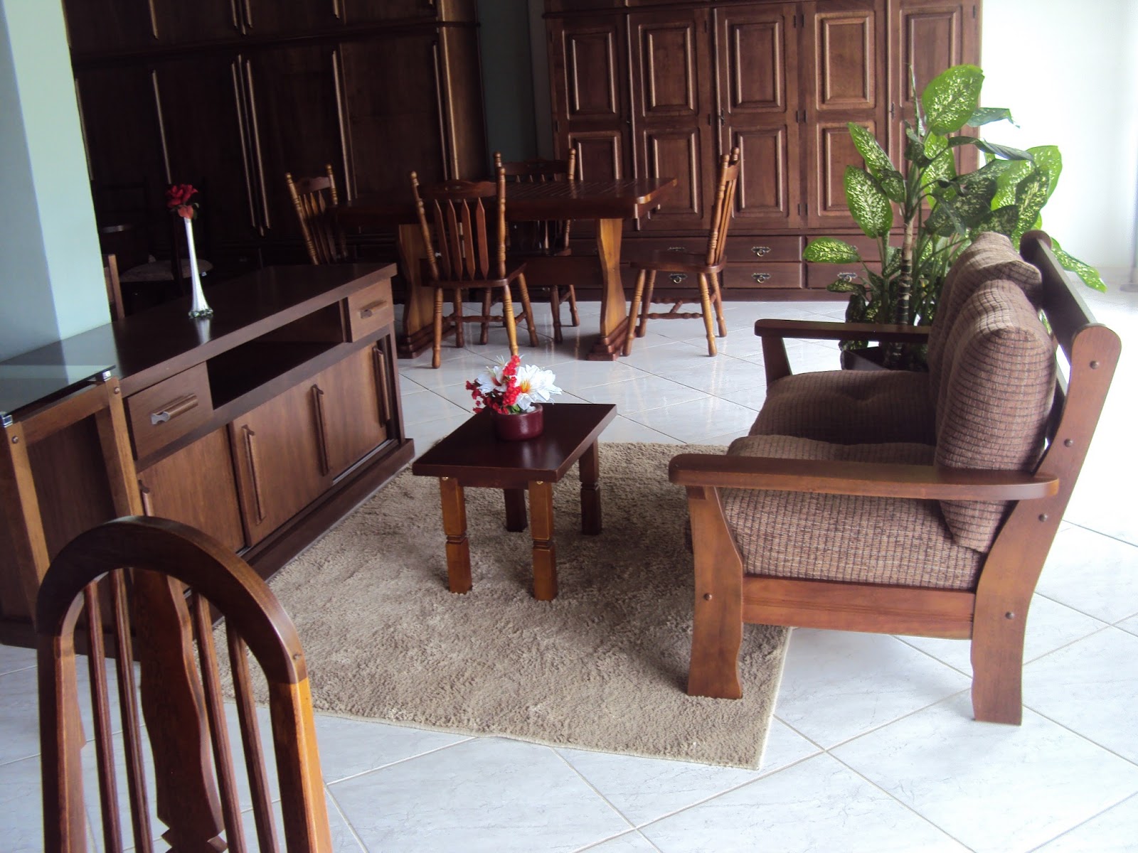 Luiz Madeira Móveis: Novos móveis na loja!