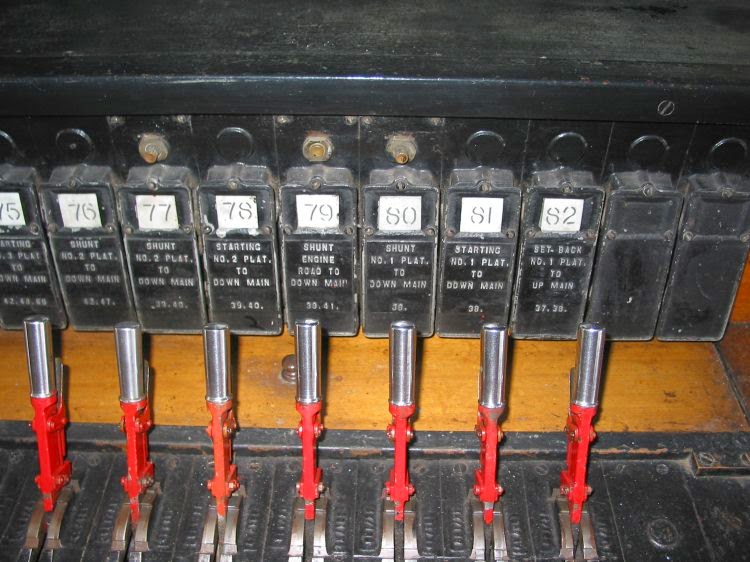 NSW Railways Infrastructure and Operations: Newcastle Signal Box