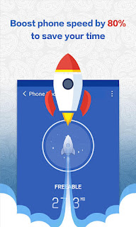 Clean Master (Boost & AppLock) - Jogos para Maníaco