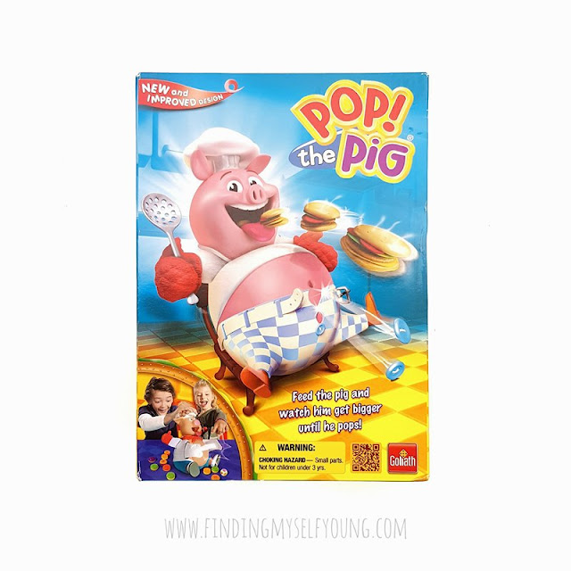 Pop the Pig game review | Finding Myself Young