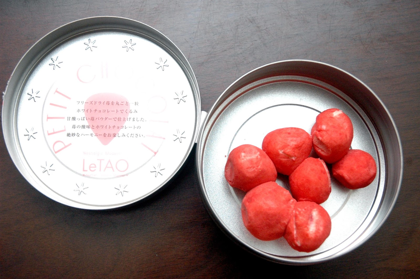 DUDE FOR FOOD: A Taste of Nostalgic Modern with LeTao