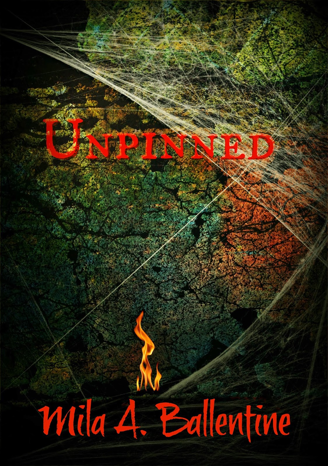 Mila's Literary Labyrinth: Unpinned by Mila A. Ballentine Cover Reveal
