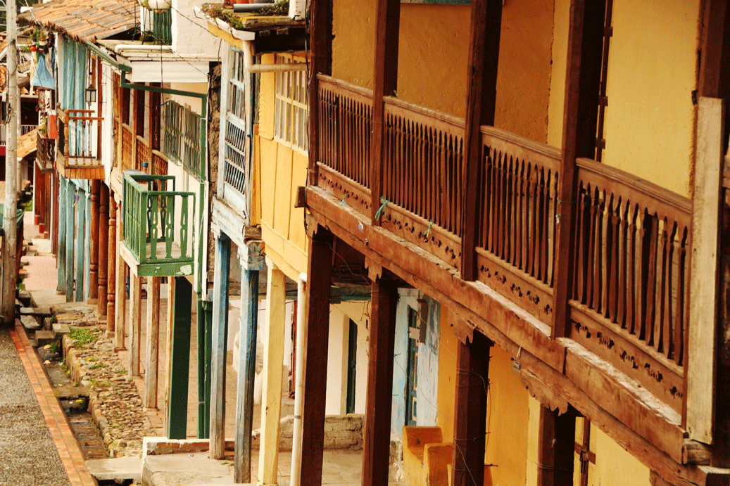 caminando el Sur del Cielo: Quingeo, en donde se detiene el tiempo