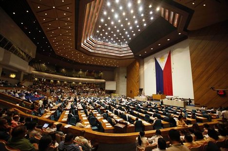 The Process of Impeachement in Philippine Politics
