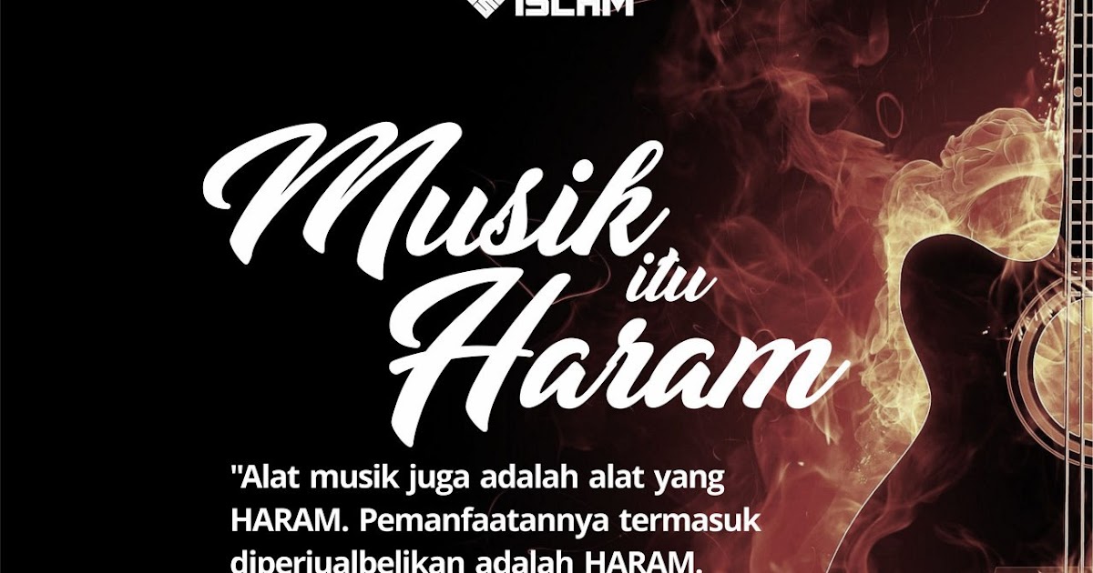 Kajian Islam: Hukum Musik