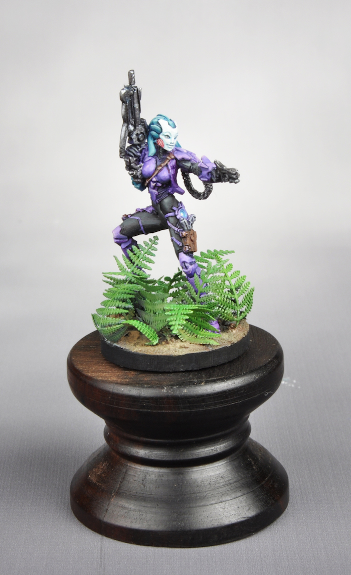 Professor Wargamer: How to choose a great Color Scheme for your Miniatures