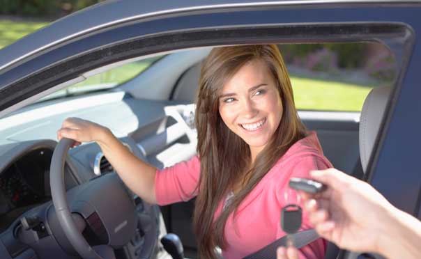 Brighton Ford : 10 Driving Tips For Your Teen Driver