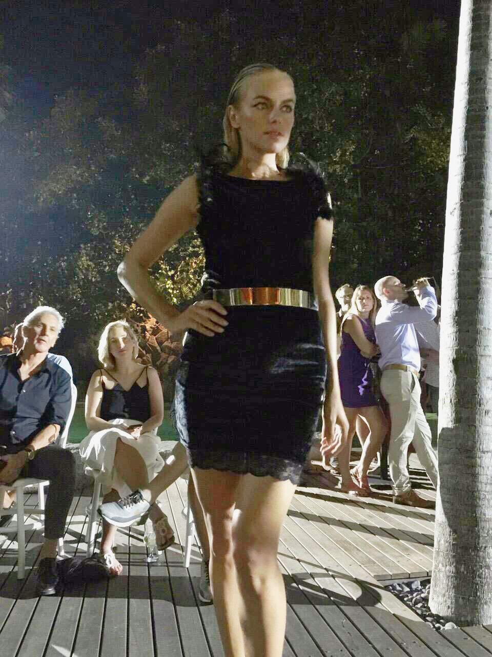The Fashion Festival Bali 2015 (Pt.1) : Preview Launch - Heels and Beyond