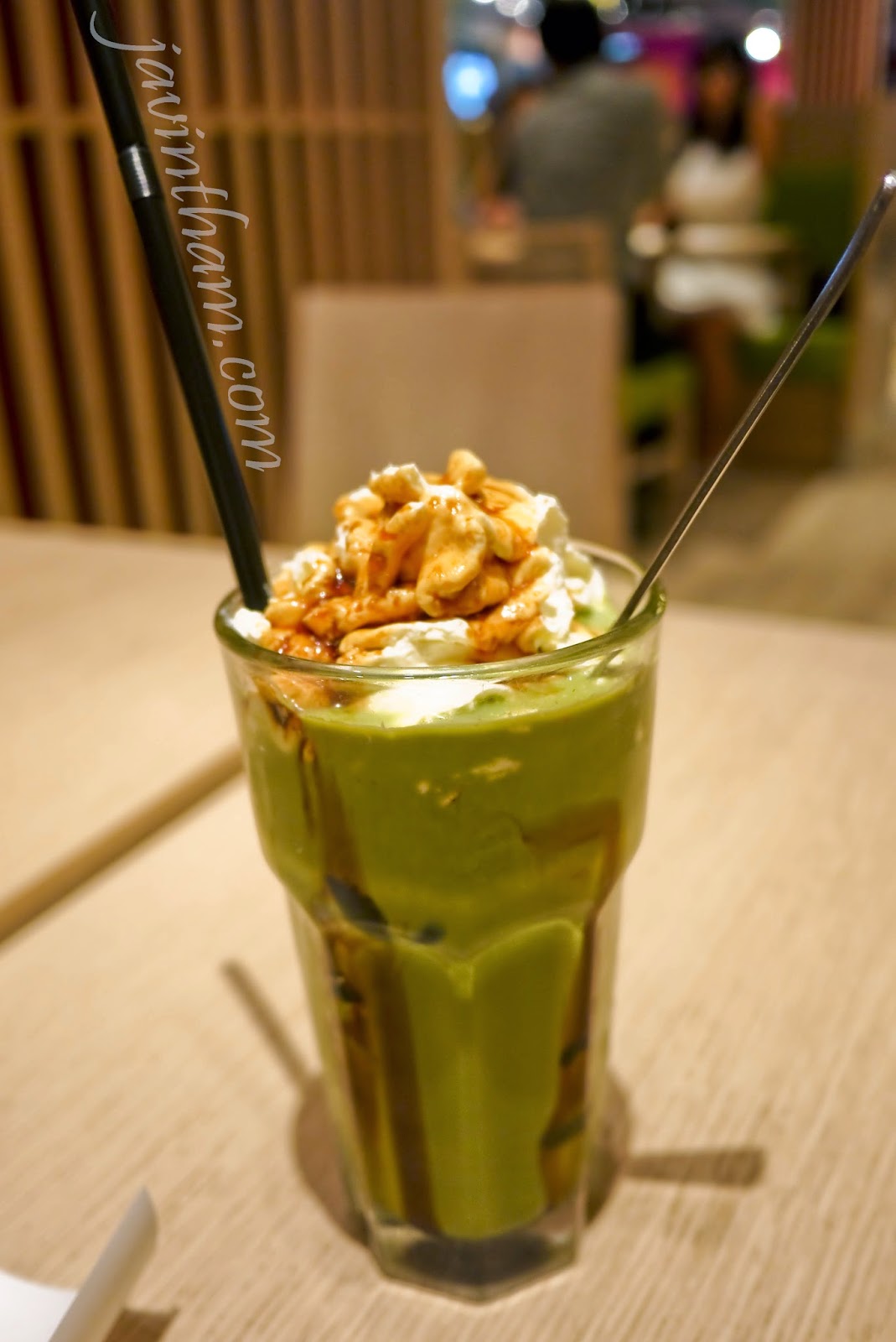 Maccha House 抹茶館 @ Orchard Central | Javin Tham