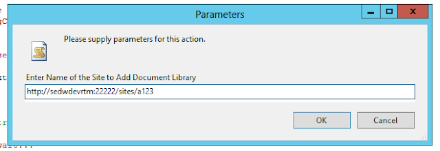 Sharepoint Create Document Librarys In Sharepoint Using Power Shell With Xml Data As Input