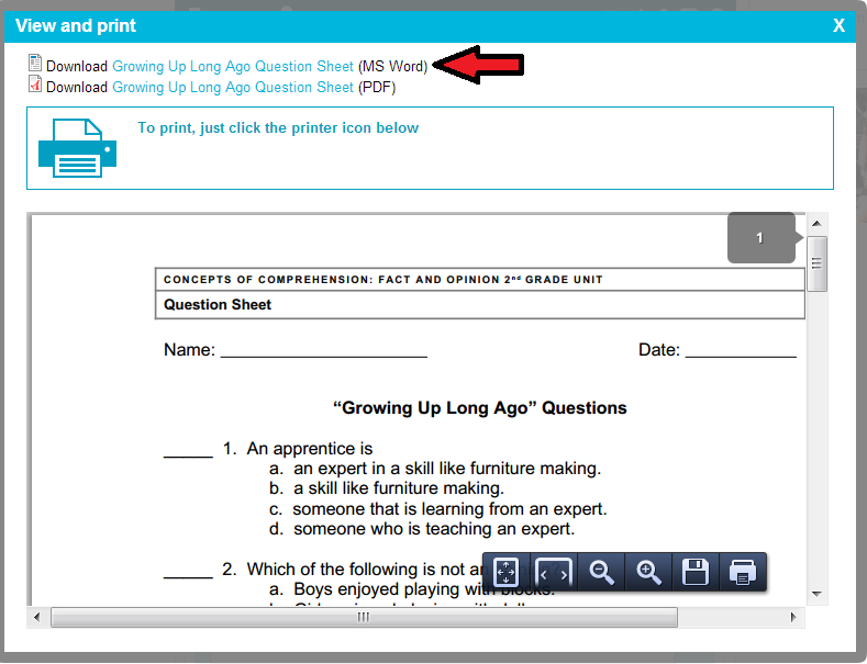 Free Editable Reading Assessments The Easy Way - Mandy's Tips for Teachers