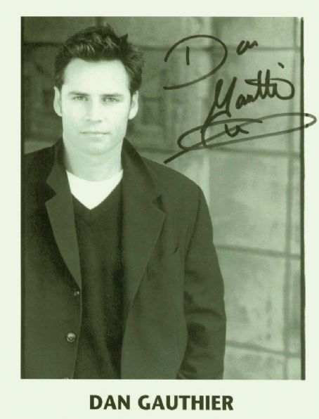 Eyecons: FRIDAY FAB 40+ DAN GAUTHIER