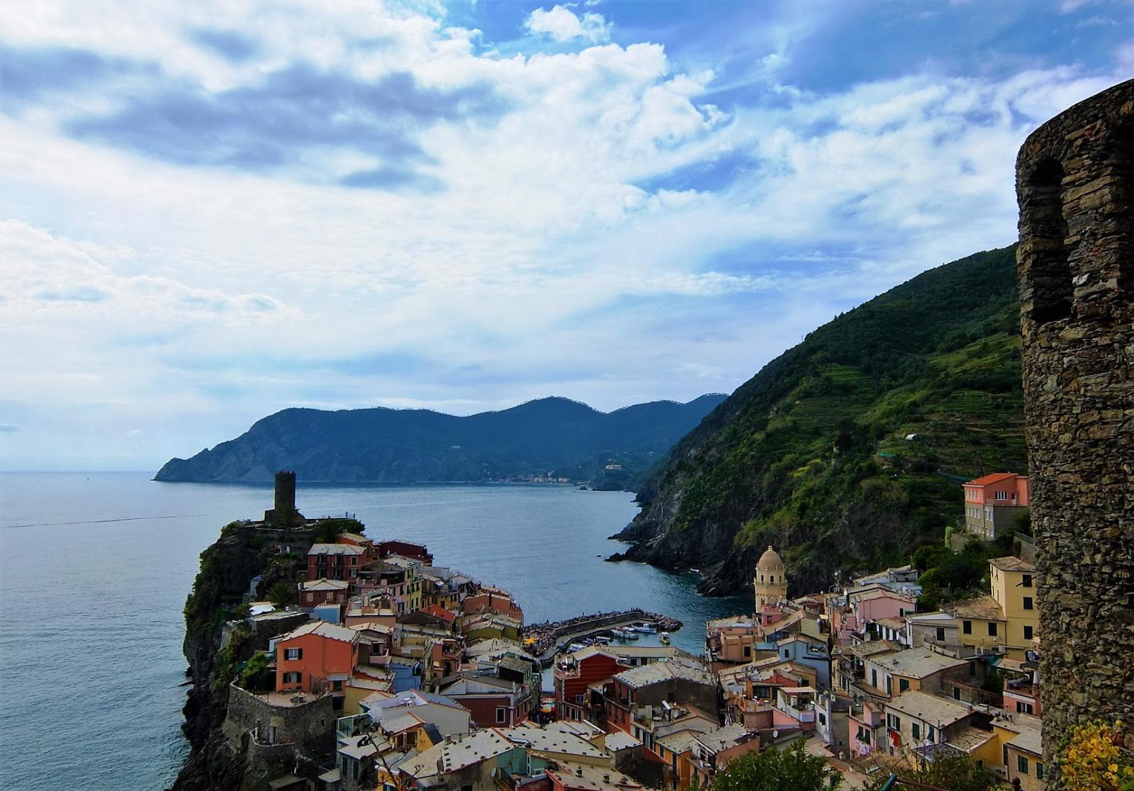 Beer Europe: Pisa & Cinque Terre 2016