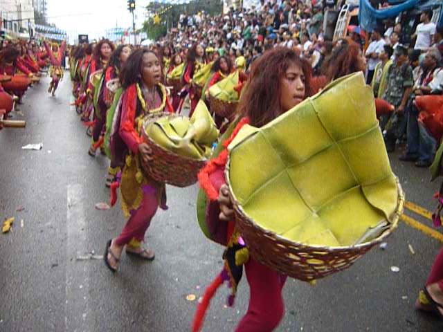 kuwento ni kapitan kokak: Puso or Hanging Rice: Pinoy Food for the Gods